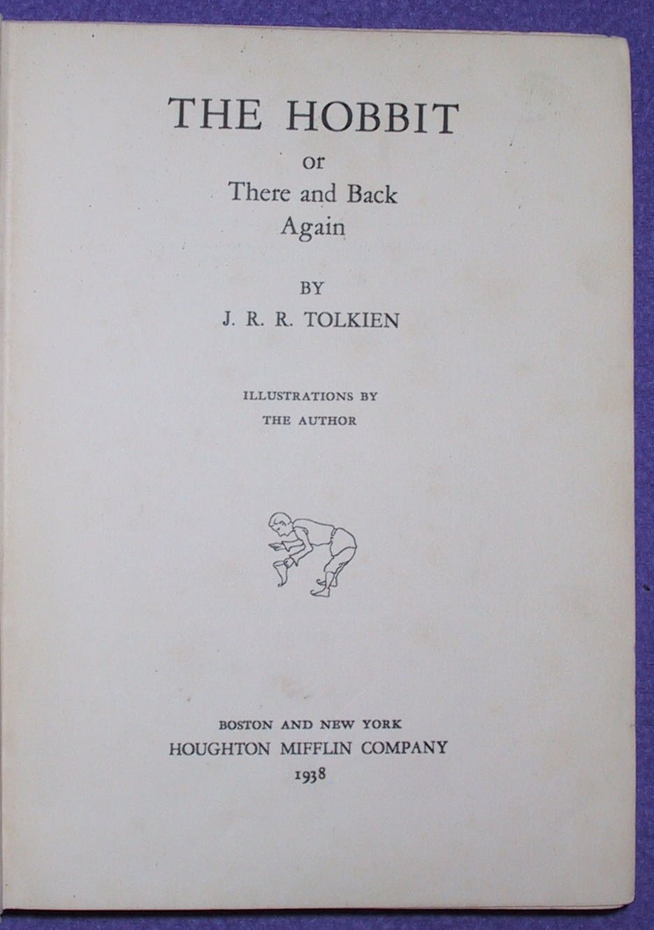 Tolkien-Signed Books Fail to Sell at English Auction